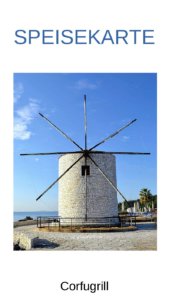 Speisekarte | Corfu Grill